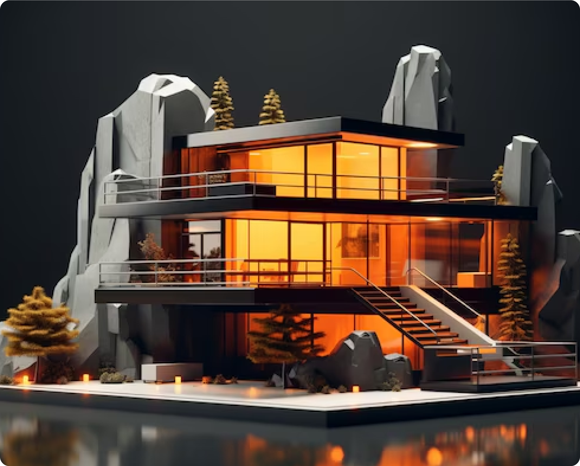 3D Printing Services | Advanced 3D Models & Architectural Models | The Hub