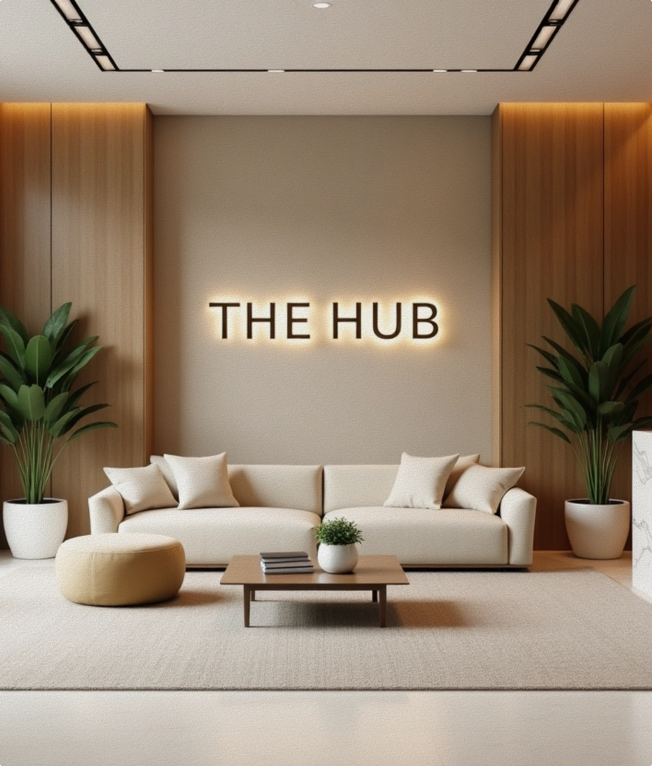 About Us | The Hub's Story